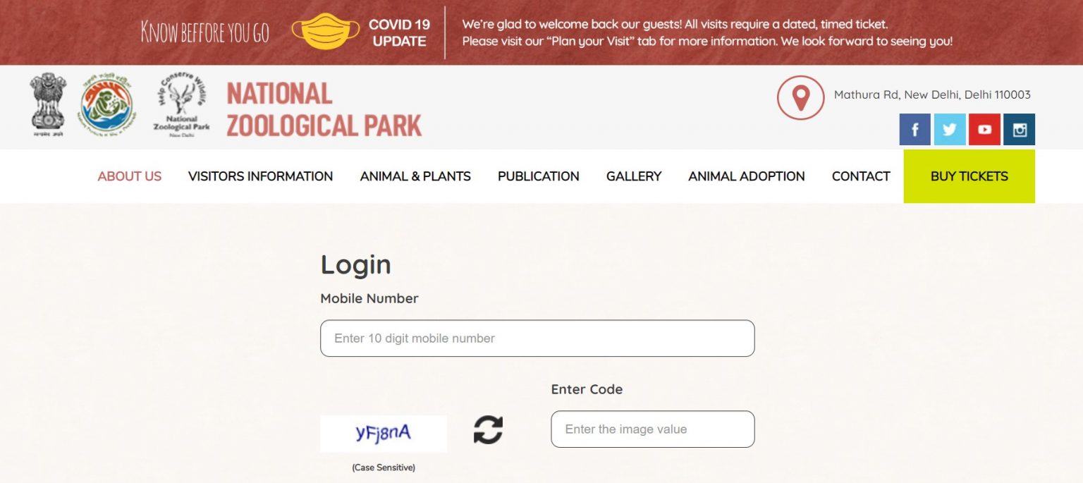 Delhi Zoo Ticket Price & Online Booking 2023, @NzpNewDelhi.Gov.in ... Delhi Zoo Ticket Price & Online Booking 2023, @NzpNewDelhi.Gov.in ...