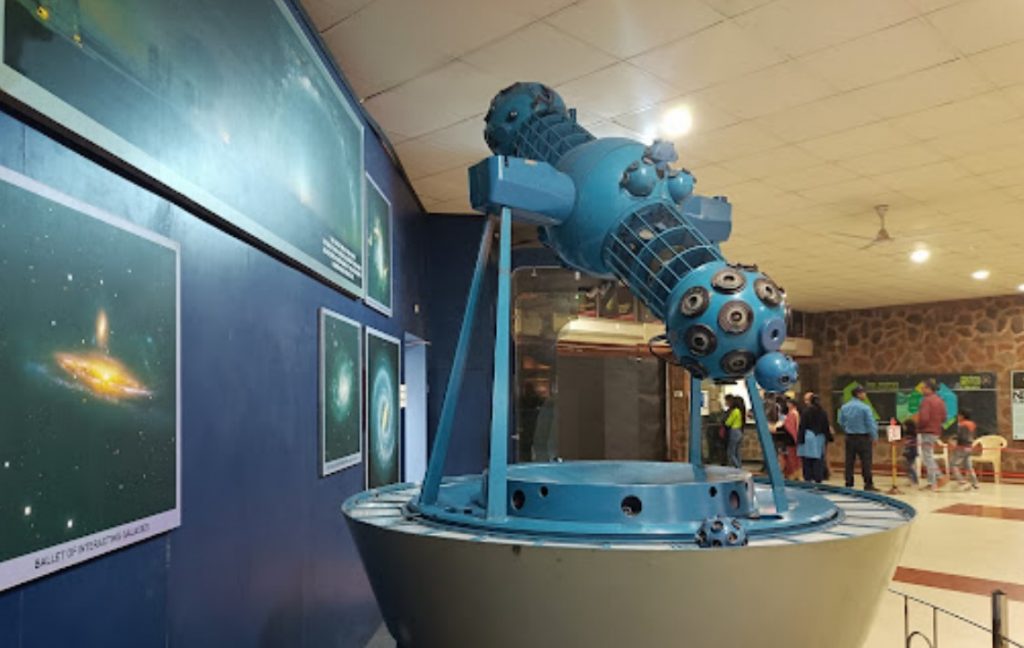 Exploring the Cosmos: A Guide to Nehru Planetarium in Delhi - Delhi Capital Exploring the Cosmos: A Guide to Nehru Planetarium in Delhi - Delhi Capital